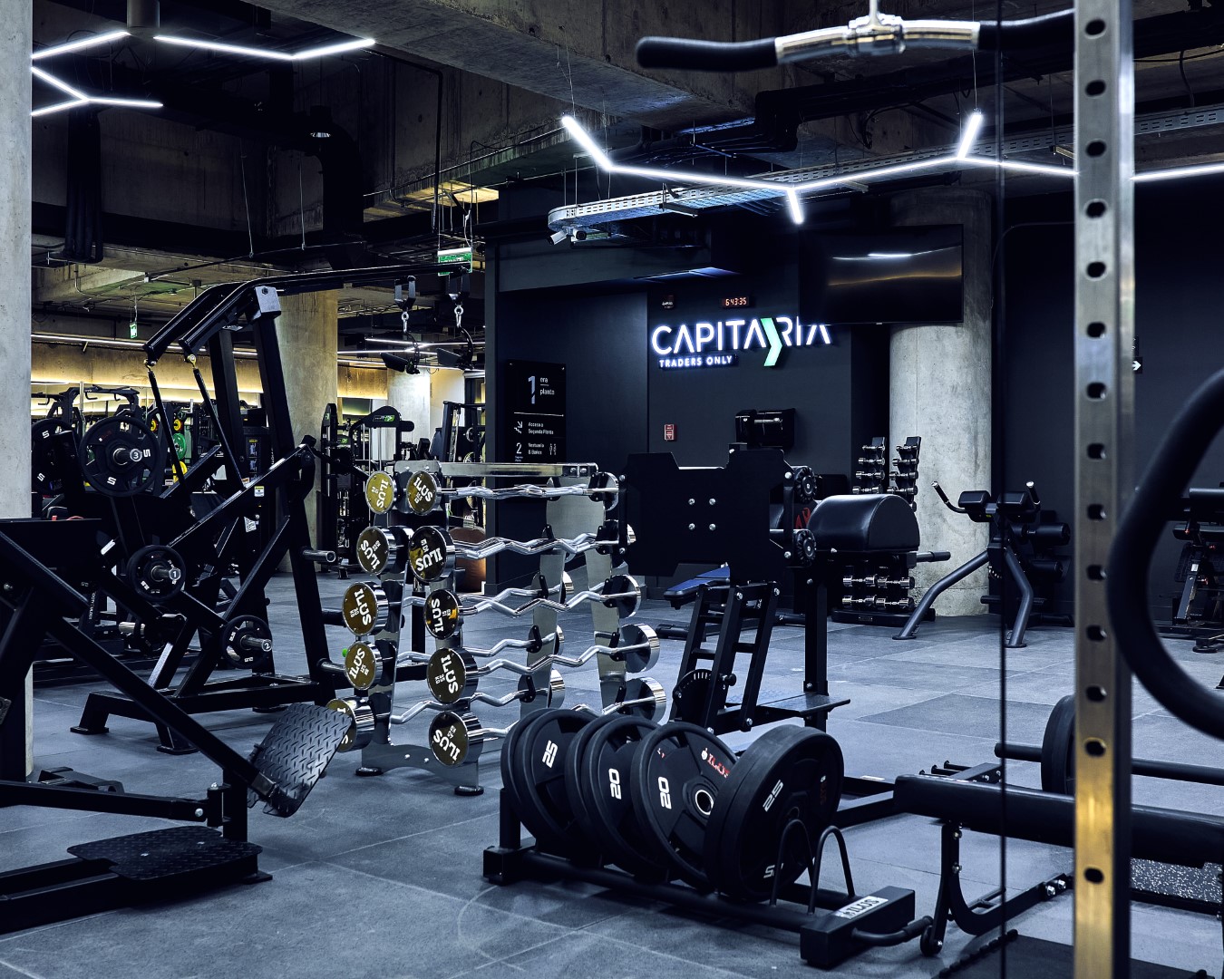 Motion Center - Entrenamiento, Kinesiología y Salud - Gimnasio en ...